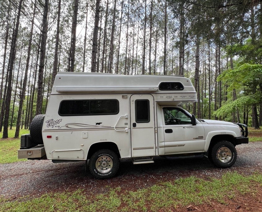 Tiger Marketplace - Tiger Adventure Vehicles