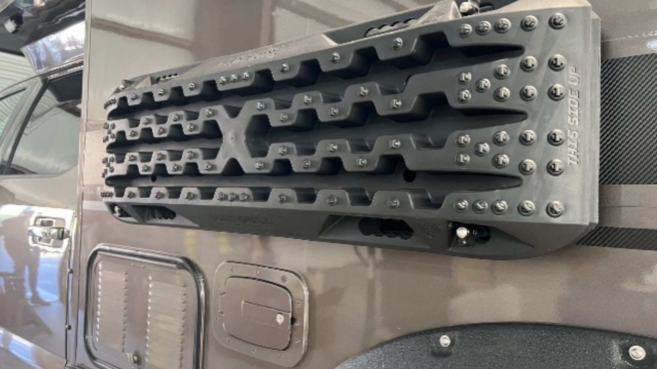 Added Options for the Tigers | Tiger Adventure Vehicles