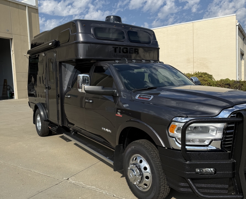 Tiger Marketplace | Tiger Adventure Vehicles